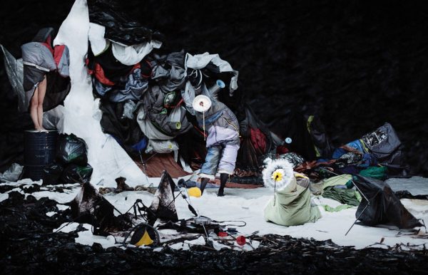 Andrea Carr – Scenographer, performance maker, artist