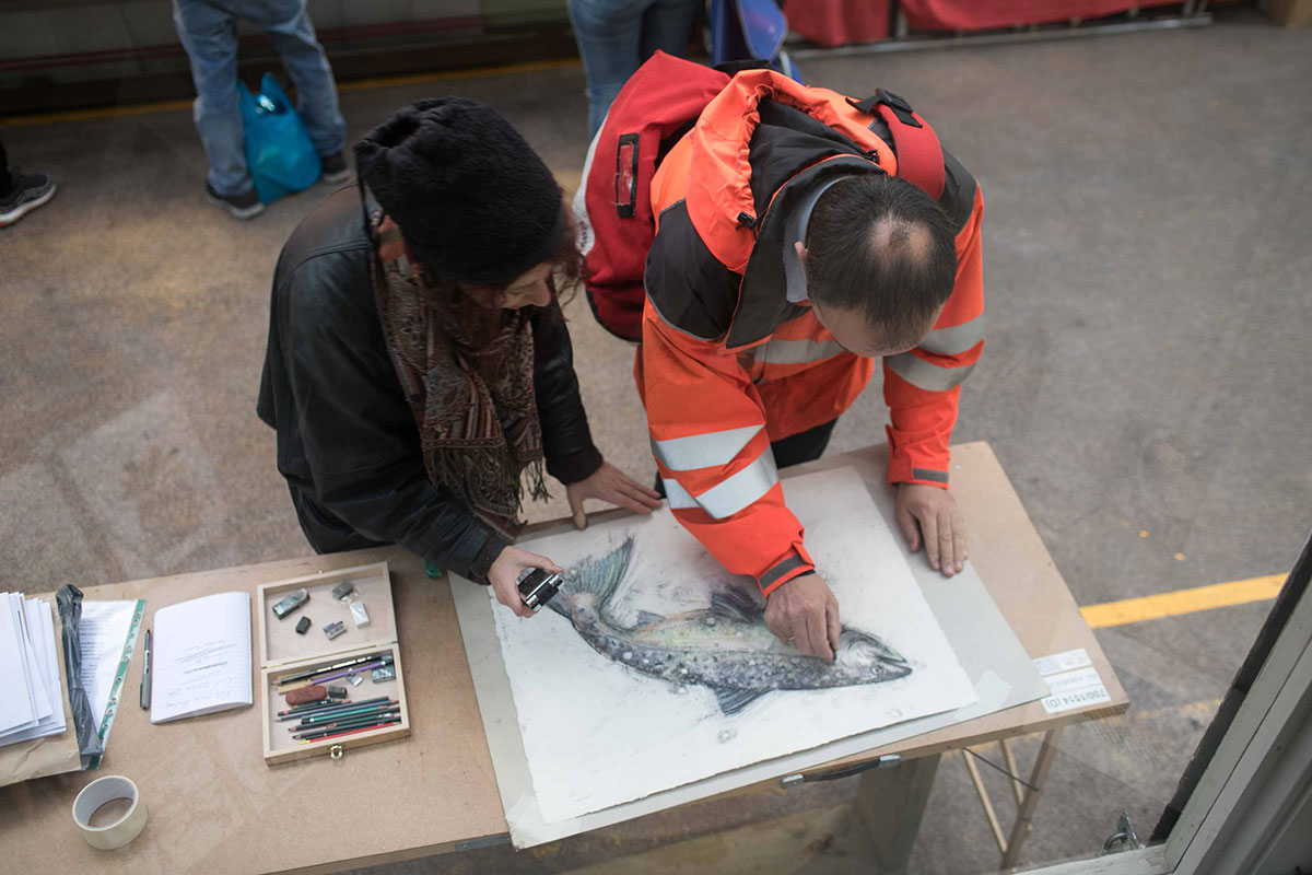 Rubbing Out – Andrea Carr